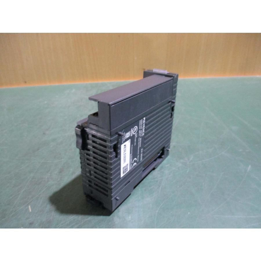 新古 KEYENCE KV-AD40 PLCシステム アナログ入力ユニット(FBHR50323C134) :FBHR50323C134 ...