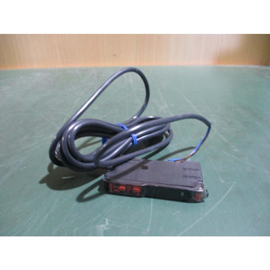 新古 OMRON PHOTO ELECTRIC SWITCH E3X-DA11-N 光電センサースイッチ(FBJR50311B037 ...