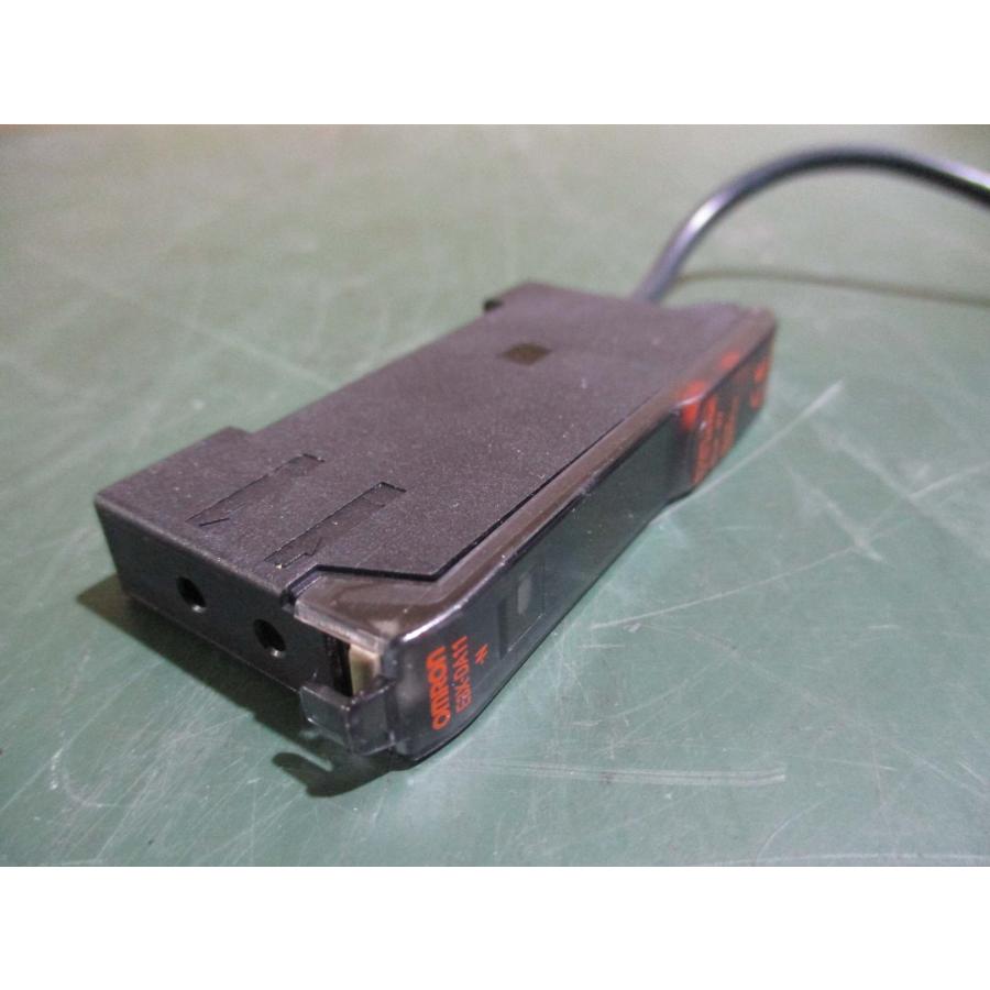 新古 OMRON PHOTO ELECTRIC SWITCH E3X-DA11-N 光電センサースイッチ(FBJR50311B037 ...