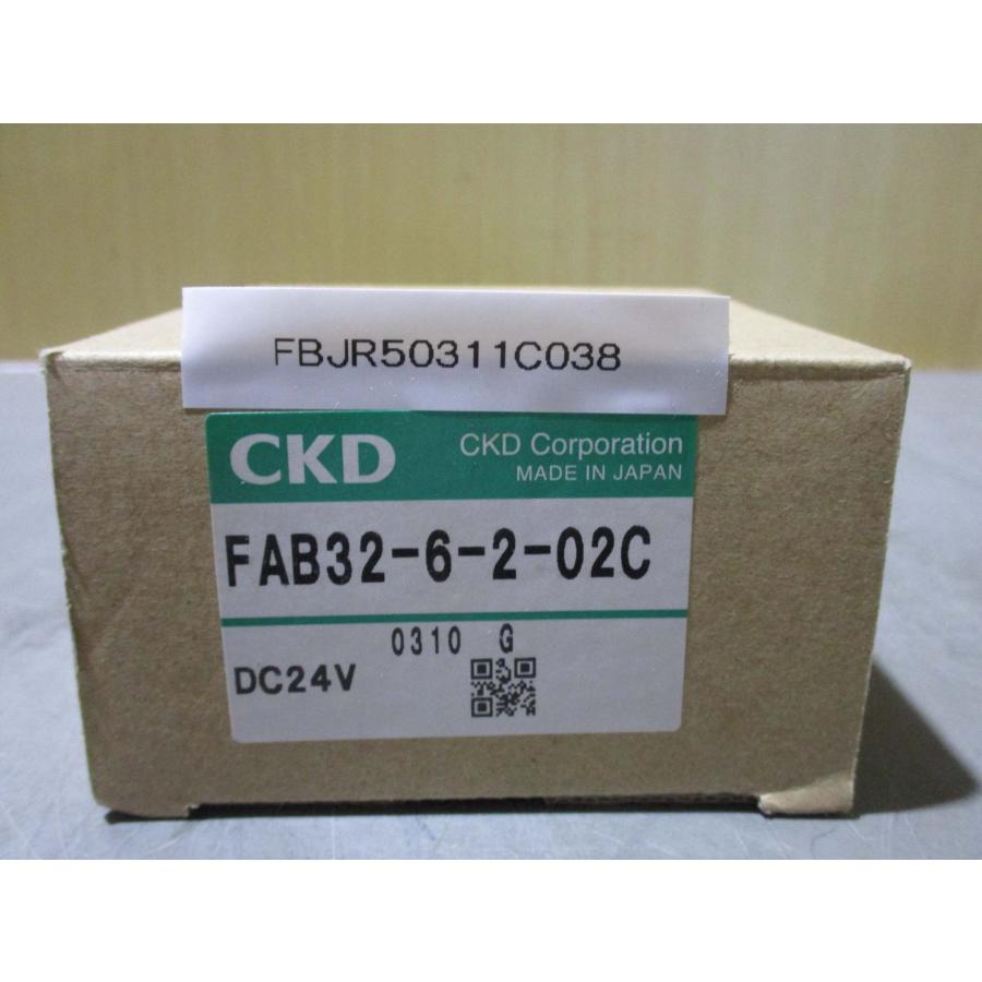 新古 CKD FAB32-6-2-02C FABシリーズ ジャストフィットバルブ(FBJR50311C038) : growdetrading Yahoo!ショップ - 通販 - Yahoo ...
