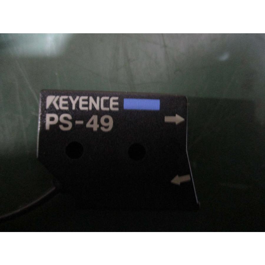 新古 KEYENCE PS-49 透過型センサヘッド 汎用タイプ(FBJR50313B174) : growdetrading Yahoo!ショップ - 通販 - Yahoo!ショッピング