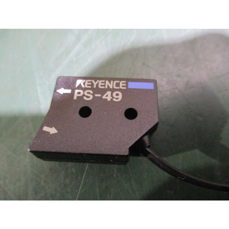 新古 KEYENCE PS-49 透過型センサヘッド 汎用タイプ(FBJR50313B174) : fbjr50313b174 : growdetrading Yahoo!ショップ - 通販 ...