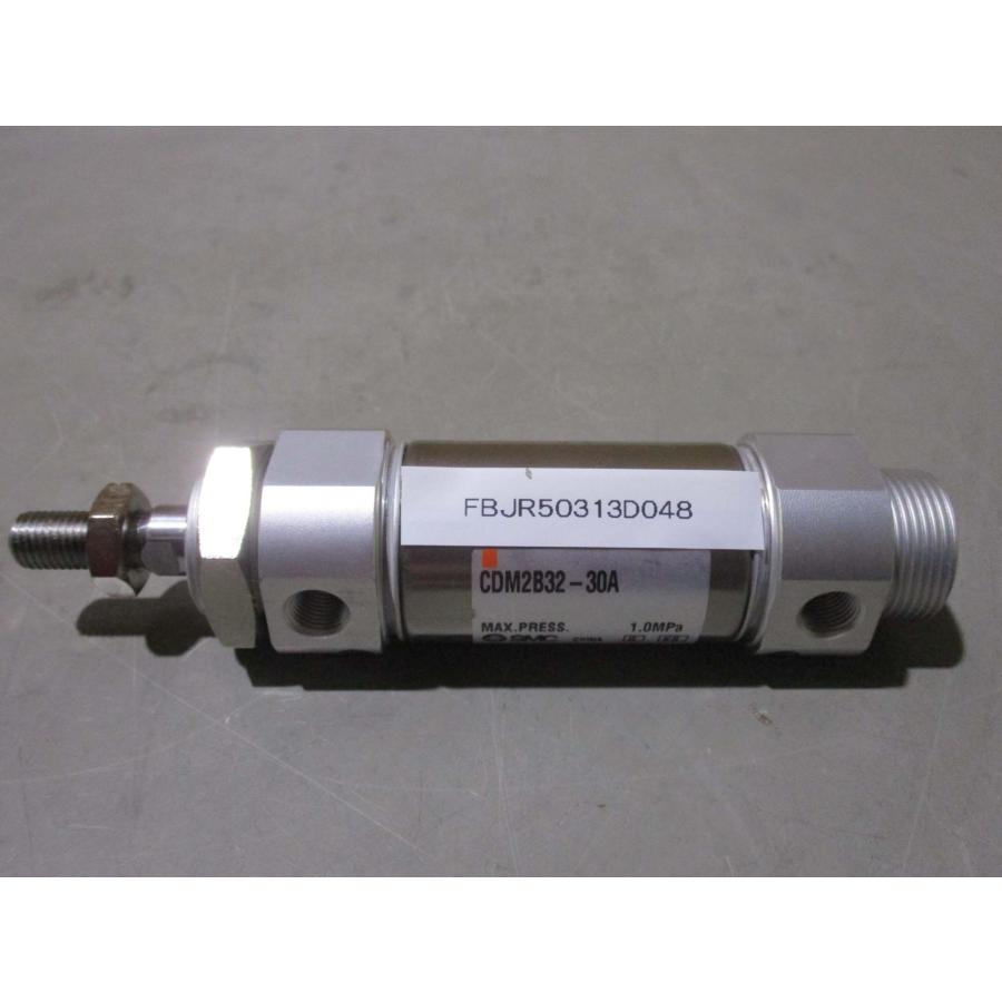 中古 SMC CDM2B32-30A エアシリンダ(FBJR50313D048) : fbjr50313d048 : growdetrading Yahoo!ショップ - 通販 - Yahoo ...