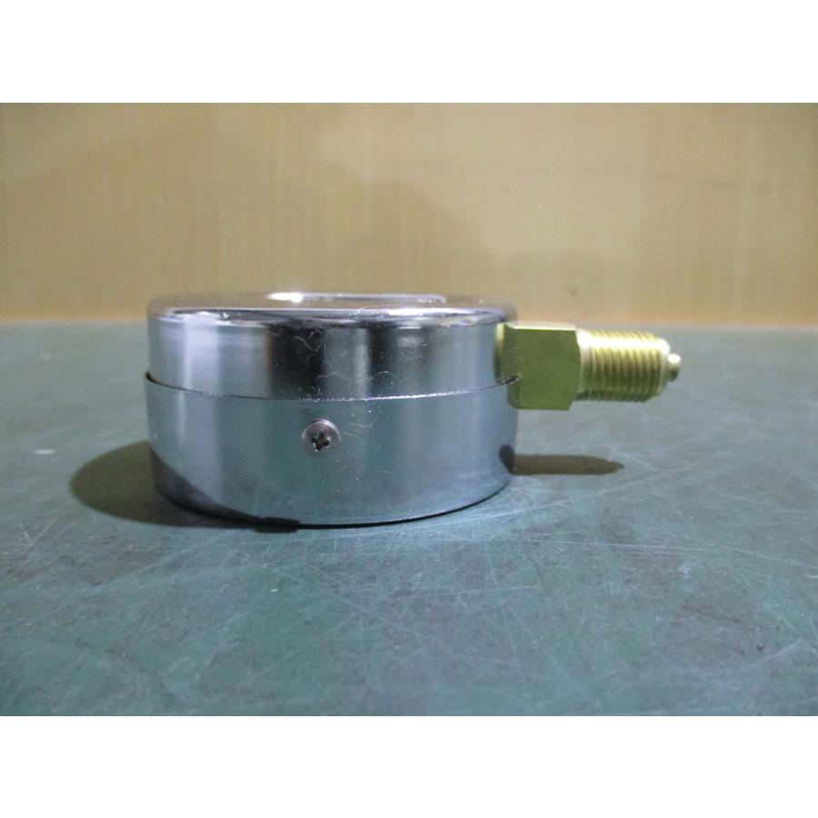 中古日新計器 圧力計 60 A-N01N G1/4 0.1MPa 3個セット(FBJR50316C054) : fbjr50316c054 : growdetrading Yahoo!ショップ ...