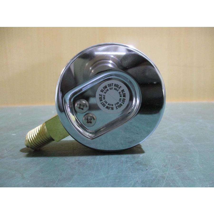 中古日新計器 圧力計 60 A-N01N G1/4 0.1MPa 3個セット(FBJR50316C054) :FBJR50316C054:growdetrading Yahoo!ショップ ...