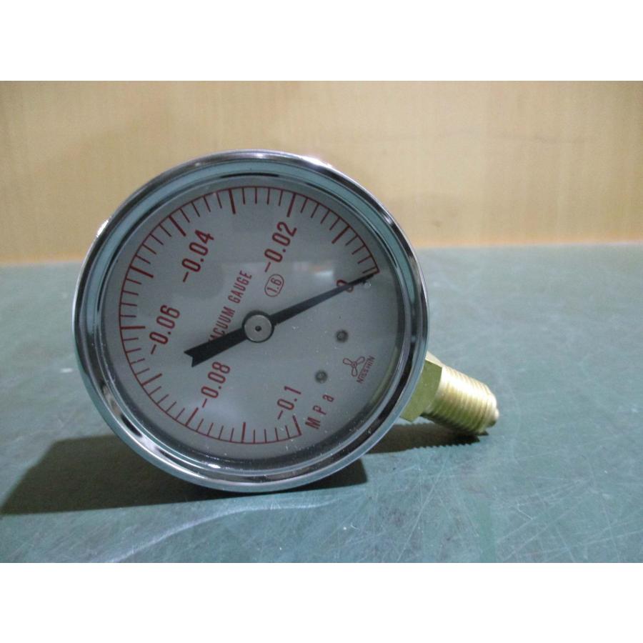 中古日新計器 圧力計 60 A-N01N G1/4 0.1MPa 3個セット(FBJR50316C054) : fbjr50316c054 : growdetrading Yahoo!ショップ ...