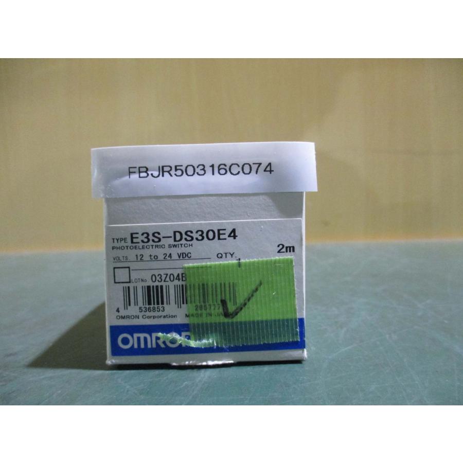 中古Omron E3S-DS30E4 Photoelectric switch sensor(FBJR50316C074) : fbjr50316c074 : growdetrading ...