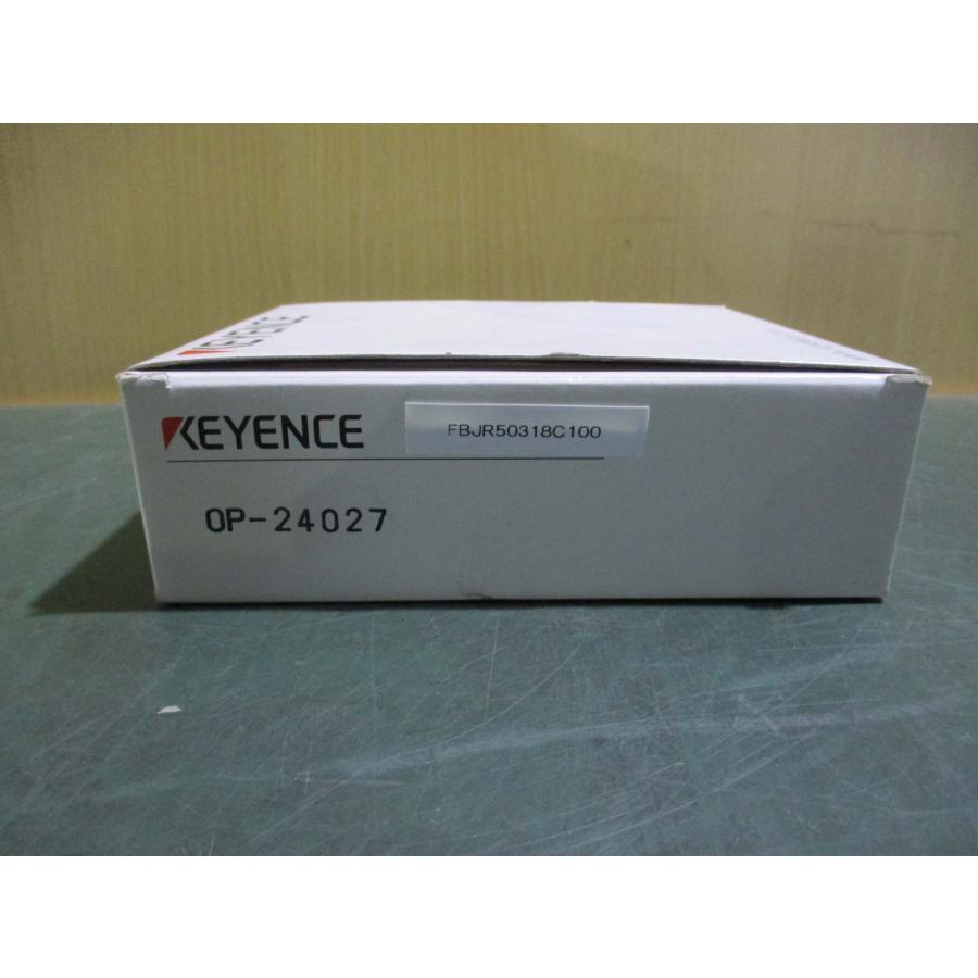 新古 KEYENCE OP-24027 キーエンス 接続ケーブル(FBJR50318C100) : growdetrading Yahoo!ショップ - 通販 - Yahoo!ショッピング