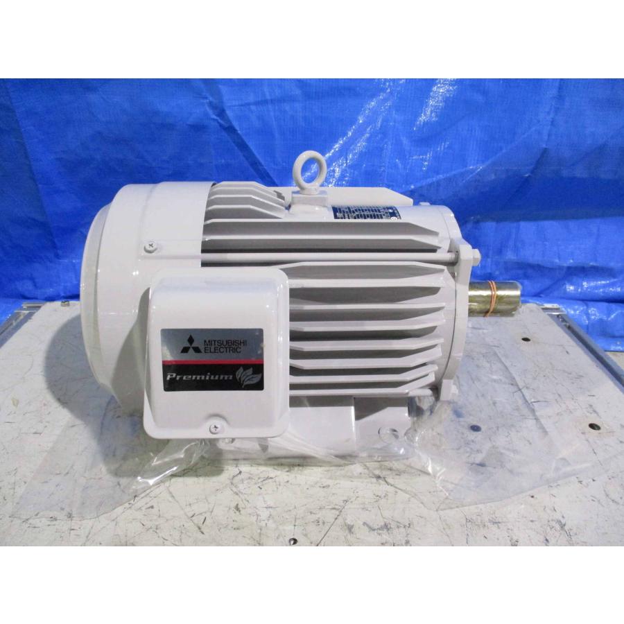 新古 三菱電機 SF-PR 2.2kW 4P 200V 高性能省エネモータ スーパーラインプレミアムシリーズ SF-PR形 送料別 (FBJR61031E001 ...
