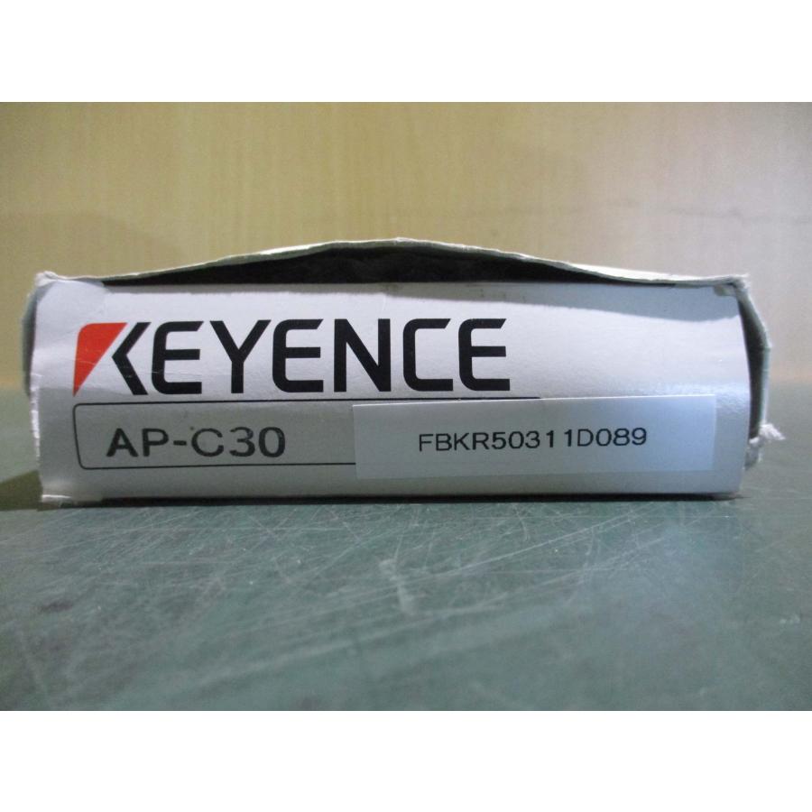 新古 KEYENCE AP-C30 デジタル圧力センサ(FBKR50311D089) : growdetrading Yahoo!ショップ ...