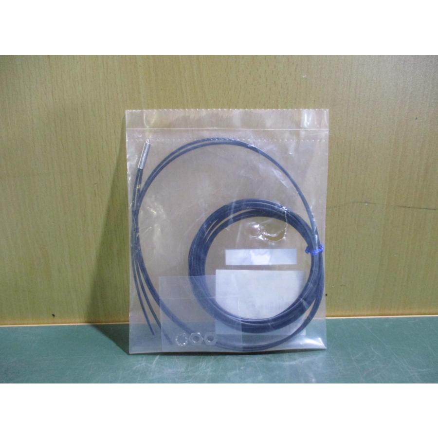 新古 OMRON PHOTOELECTRIC SWITCH FIBER UNIT E32-CC200 5セット(FBKR50314C124 ...