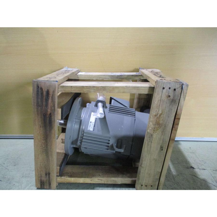 中古 HITACHI THREE PHASE INDUCTION MOTOR VTFO-FK 4P 2.2KW ＜送料別＞(FBKR50321E001) : growdetrading ...