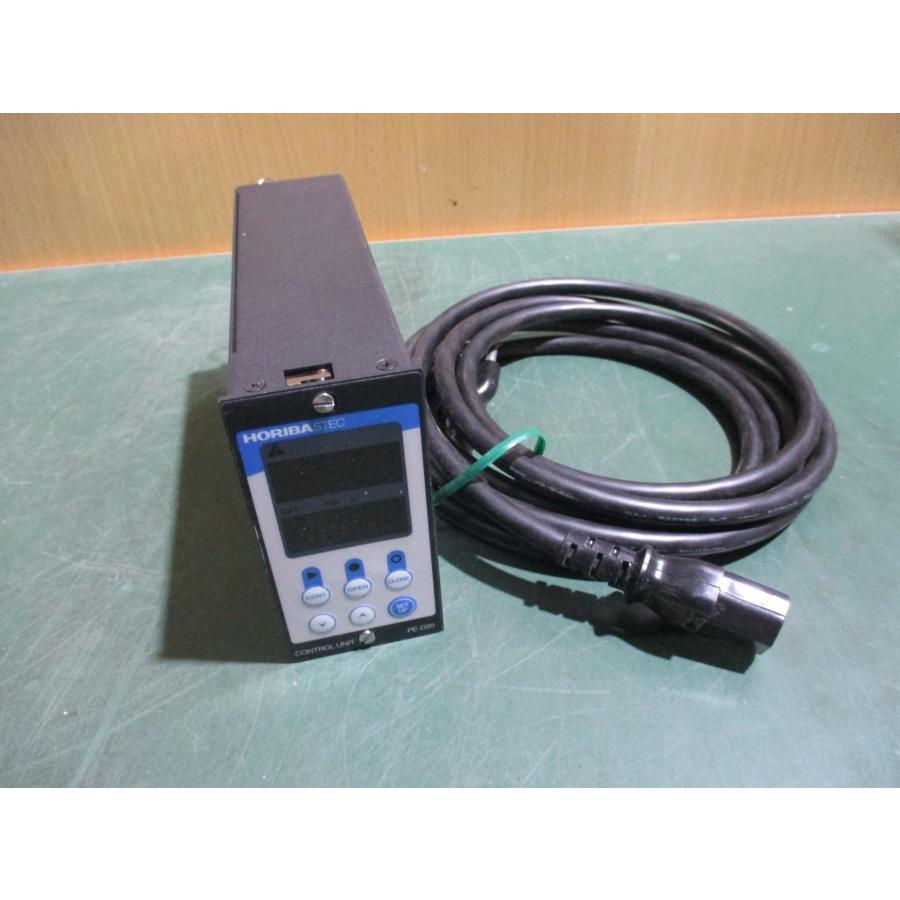 新古 HORIBA PE-D20 制御ユニット AC100V-240V 30VA(FBLR50301C059) : growdetrading ...