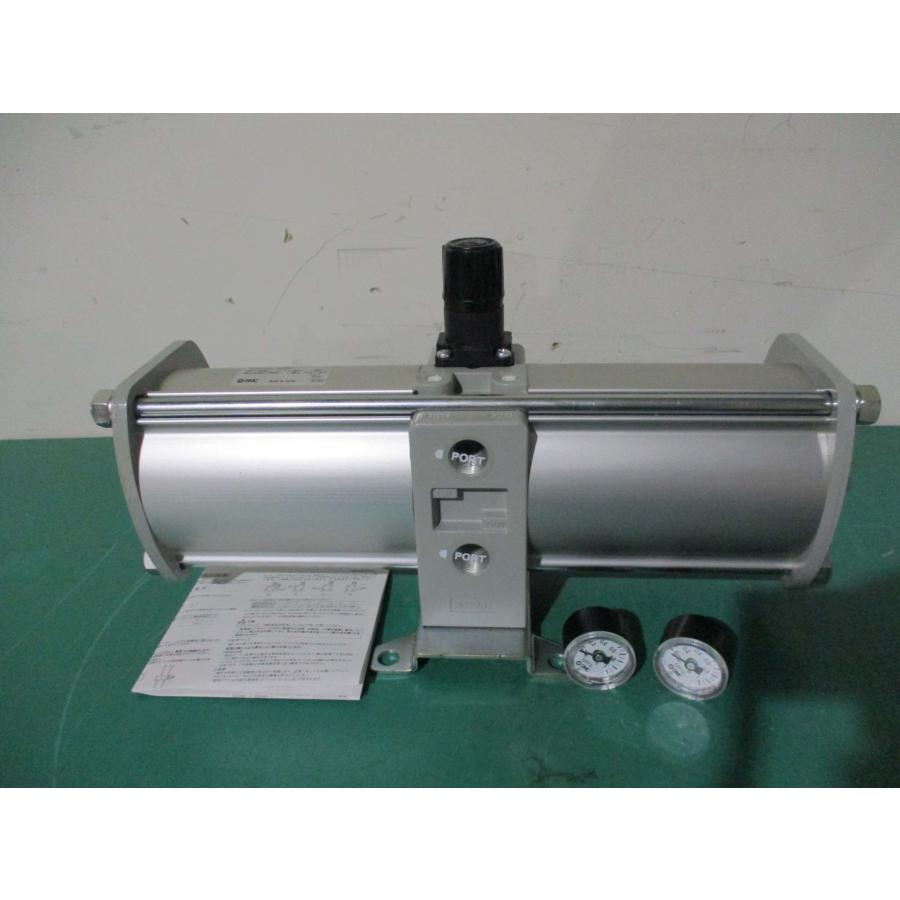 新古 SMC Booster Valve VBA40A-04GN 0.1-1.0MPa(FBMR50210A002 ...