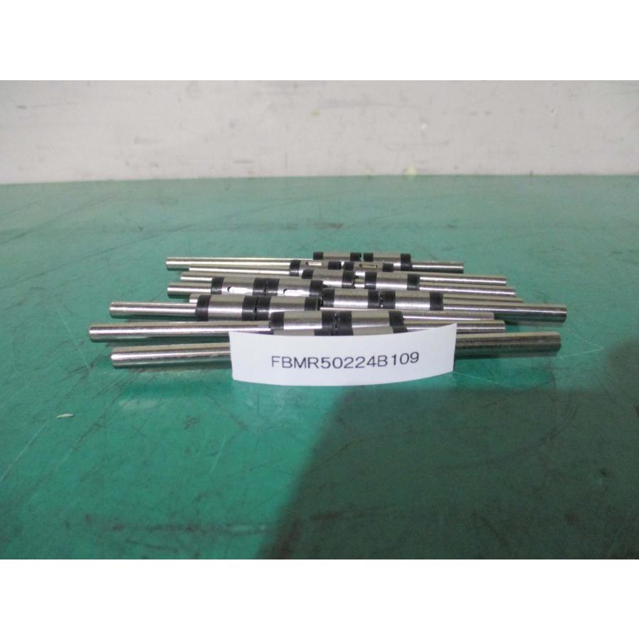 中古Bearing LINEAR guide round IKO LSAG5 8SET(FBMR50224B109 ...