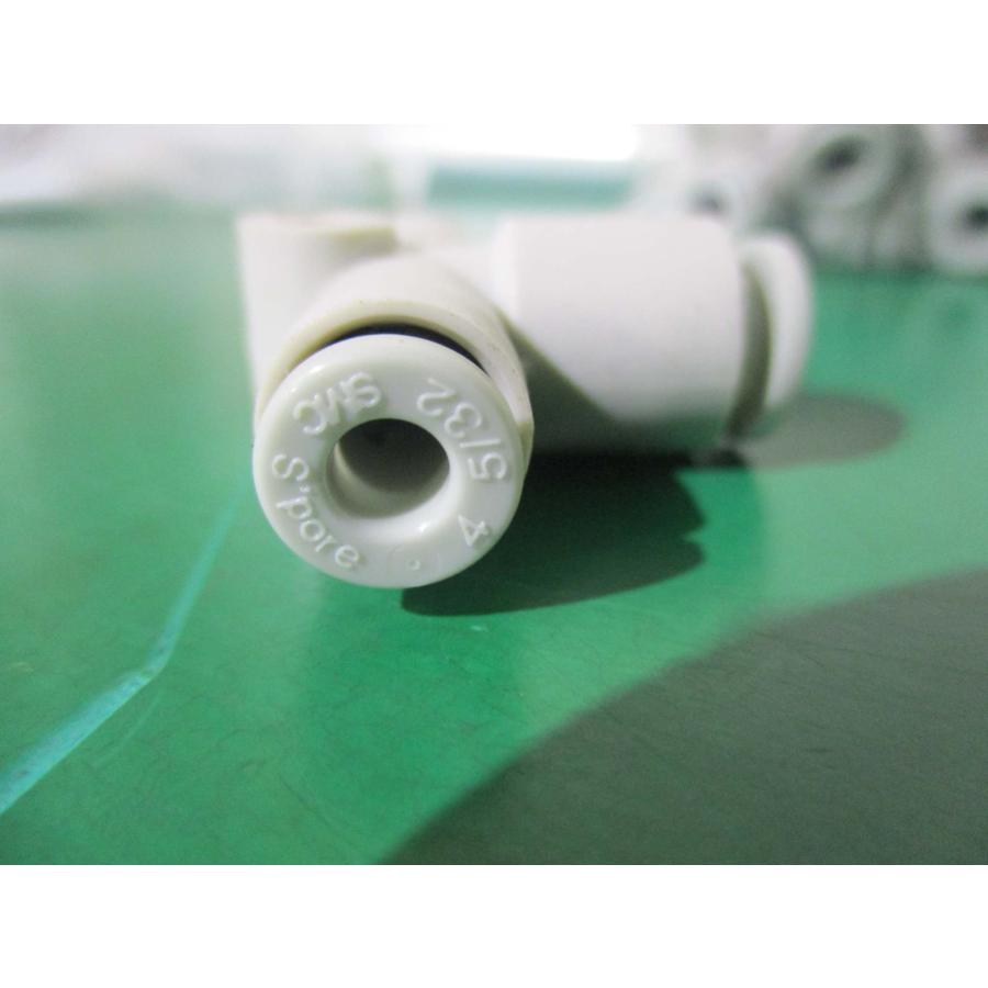 新古 SMC SPORE 6 UNION TEE FITTINGS 13個(FBMR50225D101) : growdetrading ...