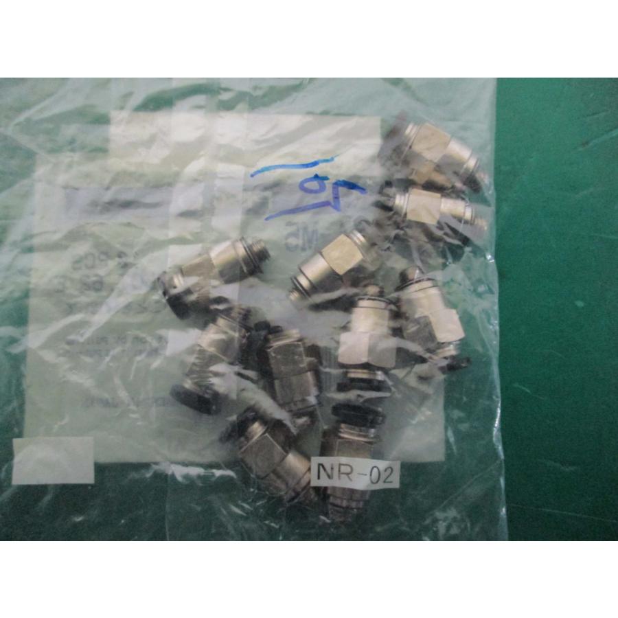 新古 PISCO PC4-M5 一般配管用 チューブフィッティング ストレート10個 送料別(FBMR50225D109) : growdetrading Yahoo!ショップ - 通販 ...