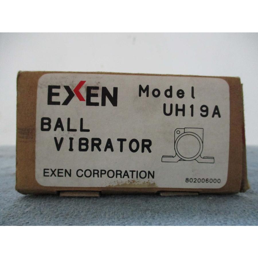 新古 EXEN エクセン 空気式ポールバイブレータ UH20A : fbpr41129b047 : growdetrading Yahoo!ショップ - 通販 - Yahoo!ショッピング