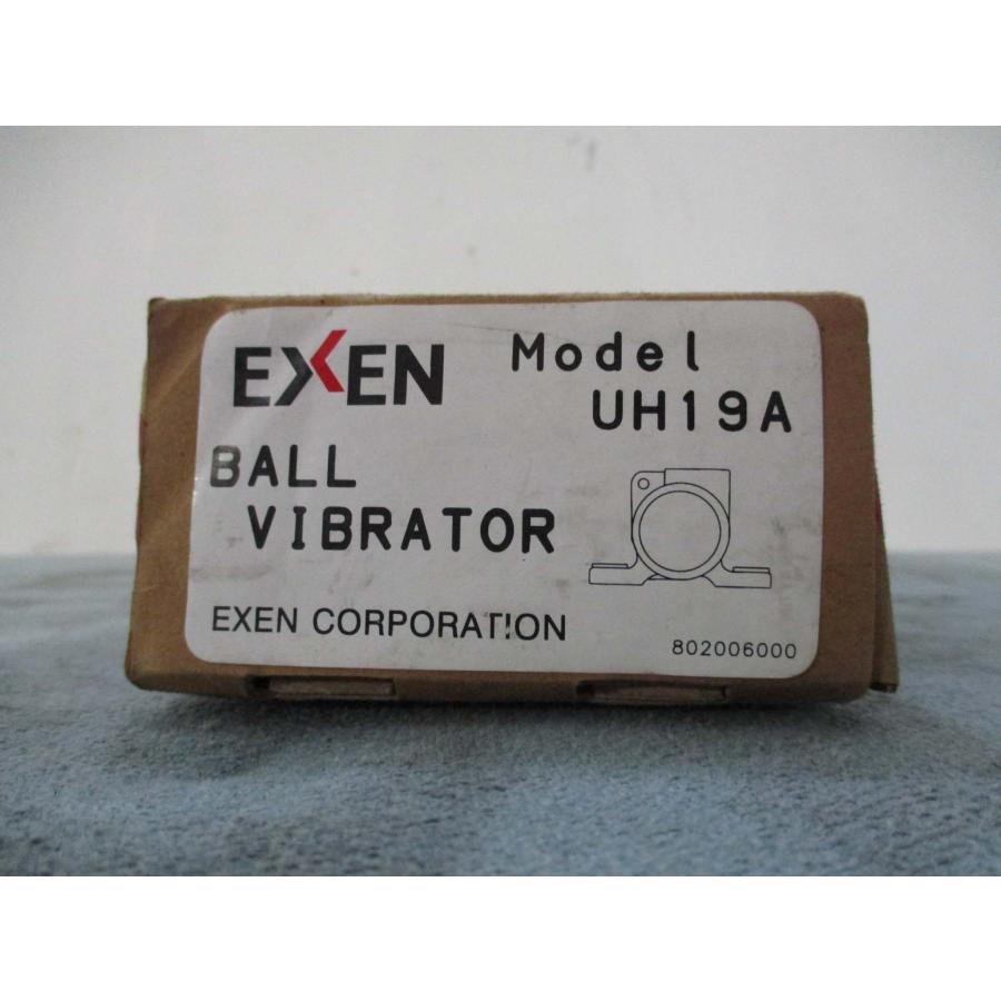 新古 EXEN エクセン 空気式ポールバイブレータ UH22A (FBPR41129B049) : growdetrading Yahoo!ショップ - 通販 - Yahoo!ショッピング