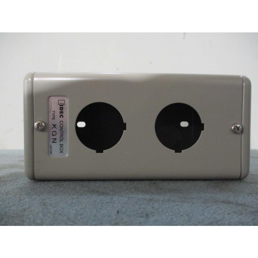 中古IDEC(アイデック/和泉電機) KGN211Y 形コントロールボックス 送料別(FBPR41129C036 ...