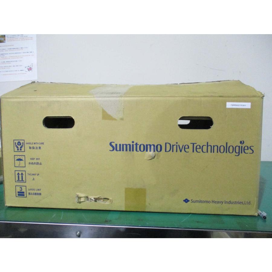 新古 SUMITOMO HYPONIC DRIVE RNYM1-1420-EP-7/J2NSBB 0.75KW/3 PHASE ...