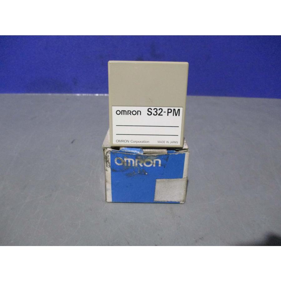 新古 OMRON S32-PM PROGRAM TRANSFER UNIT (FBPR61014C088) : growdetrading Yahoo!ショップ - 通販 - Yahoo!ショッピング