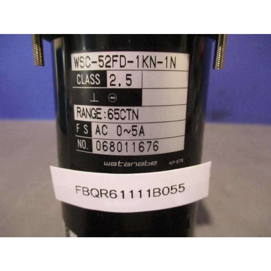 新古 渡辺電機工業 WSC-52FD-1KN-1N 無接点メーターリレー (FBQR61111B055) : fbqr61111b055 : growdetrading Yahoo!ショップ ...