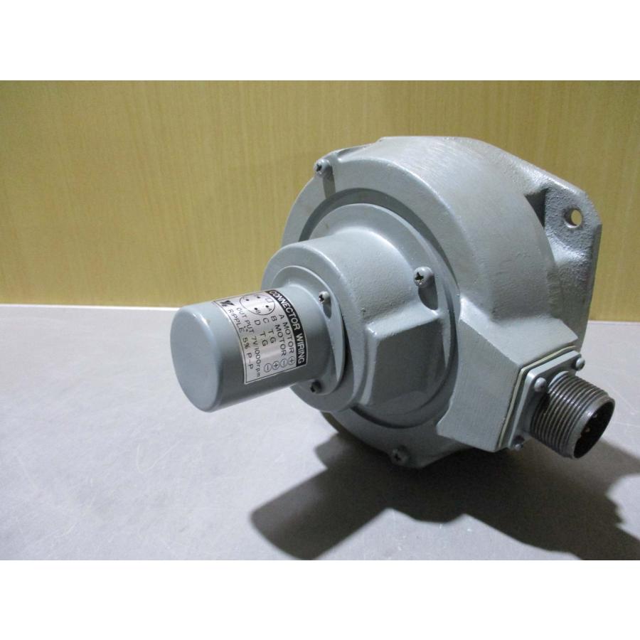 中古 YASKAWA PRINT MOTOR PMES-I2A2 DC 42V 6.4A 3000R/M 200W(FBRR40801D019 ...