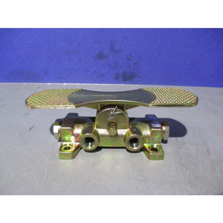 新古 TAIYO 4FN-20B フートバルブ (FBRR61015D031) : growdetrading Yahoo!ショップ - 通販 ...