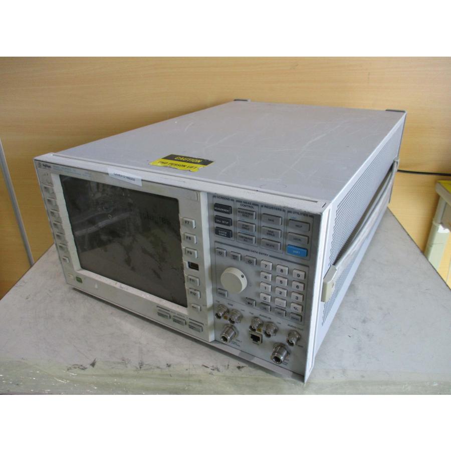 中古Agilent 8960 SERIES 10 E5515C WIRELESS COMMUNICATIONS TEST SET ...