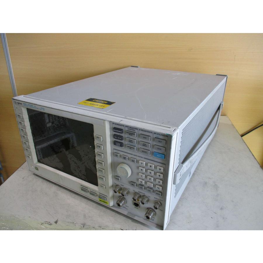 中古Agilent 8960 SERIES 10 E5515C WIRELESS COMMUNICATIONS TEST SET ...