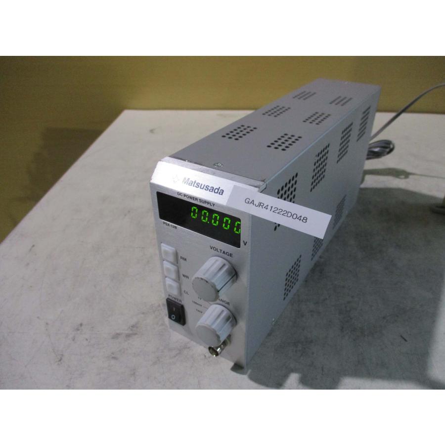 中古MATSUSADA 直流安定化電源 PSX-12B-LGob AV100V 通電OK(GAJR41222D048) : growdetrading Yahoo!ショップ - 通販 ...