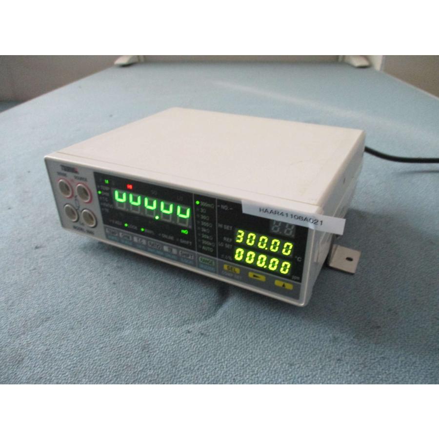 中古 TSURUGA 3565 ディジタル抵抗計 通電OK(HAAR41108A021) : growdetrading Yahoo!ショップ - 通販 - Yahoo!ショッピング