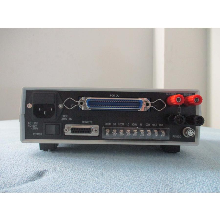 中古 TSURUGA 3565 ディジタル抵抗計 通電OK(HAAR41108A021) : growdetrading Yahoo!ショップ - 通販 - Yahoo!ショッピング