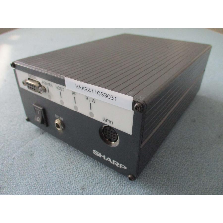 中古 SHARP 4ポートロングレンジ・リーダライタ RZ-1TR4(HAAR41108B031) : growdetrading Yahoo ...