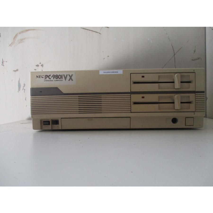 中古 NEC PERSONAL COMPUTER PC-9801VX パーソナルコンピュータ(HAAR41108D004 ...
