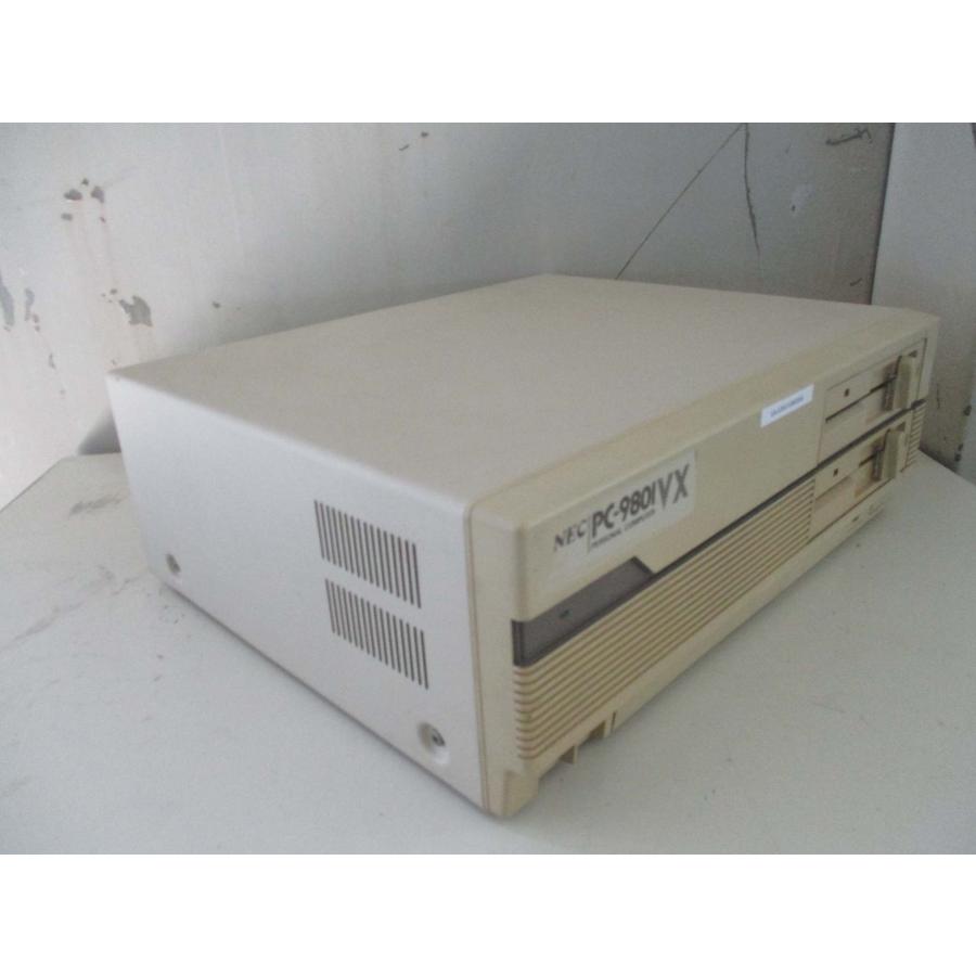 中古 NEC PERSONAL COMPUTER PC-9801VX パーソナルコンピュータ(HAAR41108D004 ...