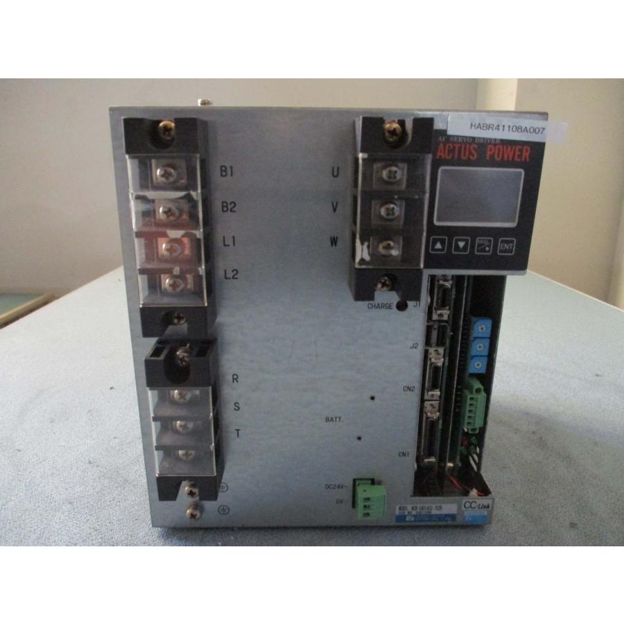 中古 Nikki Denso NCR-CAD1A2C-752B AC サーボドライブ(HABR41108A007) : growdetrading Yahoo!ショップ - 通販 ...