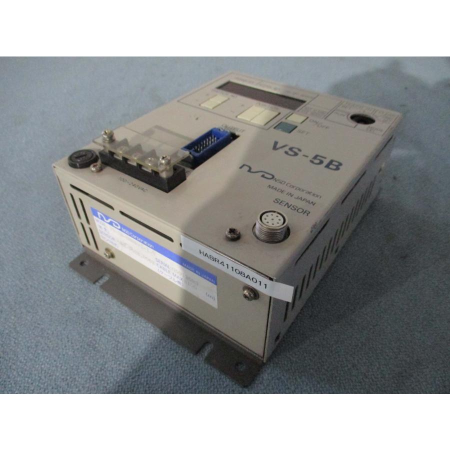 中古 NSD カムスイッチ出力コントローラ VS-5B(HABR41108A011) : growdetrading Yahoo!ショップ - 通販 - Yahoo!ショッピング