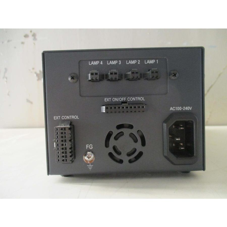 中古 KKIMAC DIGITAL CONTROL POWER SUPPLY IDGA-100M4 デジタルパルス調光電源 AC100 ...