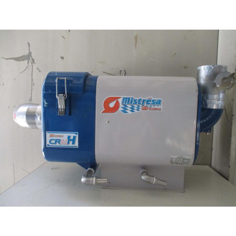 中古 SHOWA DENKI MISTRESA CRMH-H04-S23ミストレーサマルチ(HABR41108E002 ...