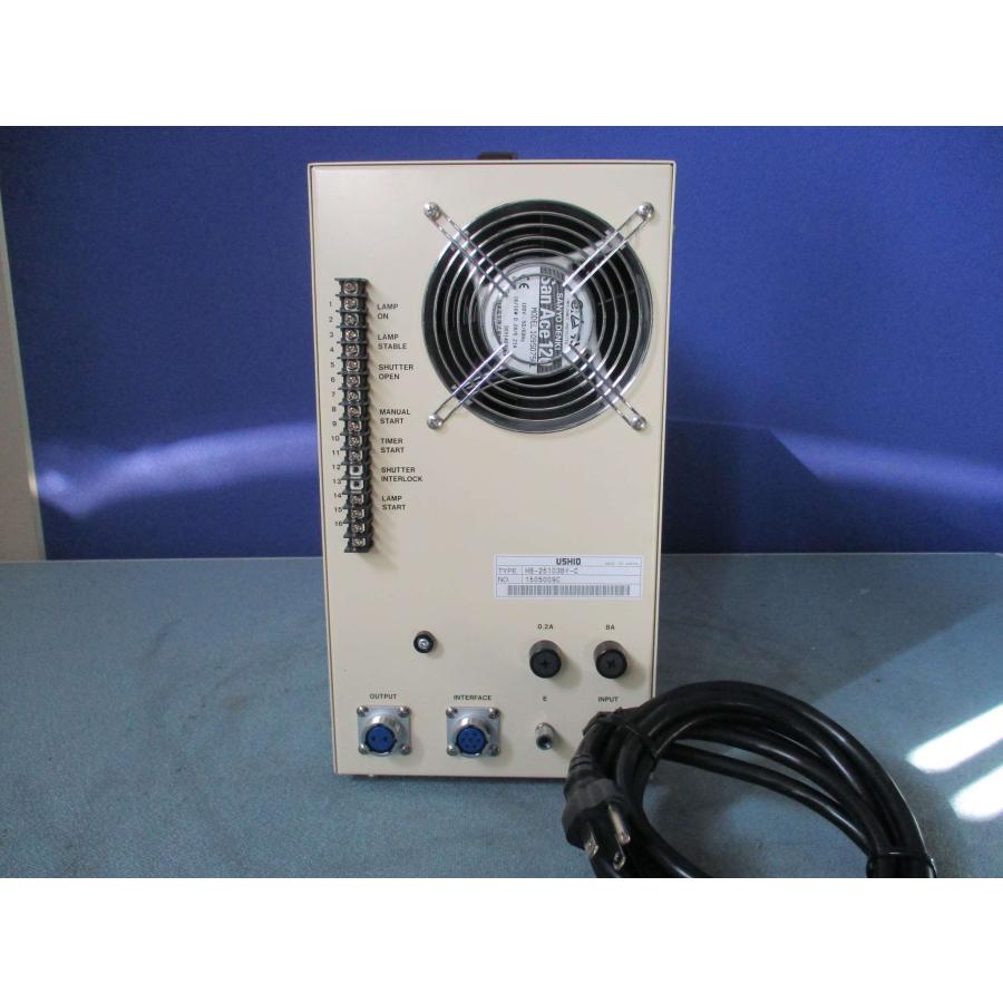中古 Ushio HB-25103BY-C Lamp Power Supply Control(HABR41109B007) : growdetrading Yahoo!ショップ - 通販 ...