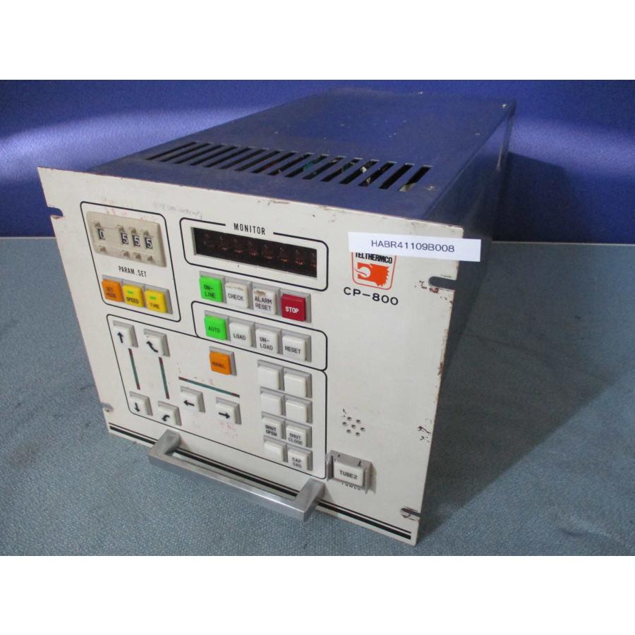 中古 KANAGAWA CP-800A TEL THERMCO(HABR41109B008) : growdetrading Yahoo!ショップ - 通販 - Yahoo!ショッピング