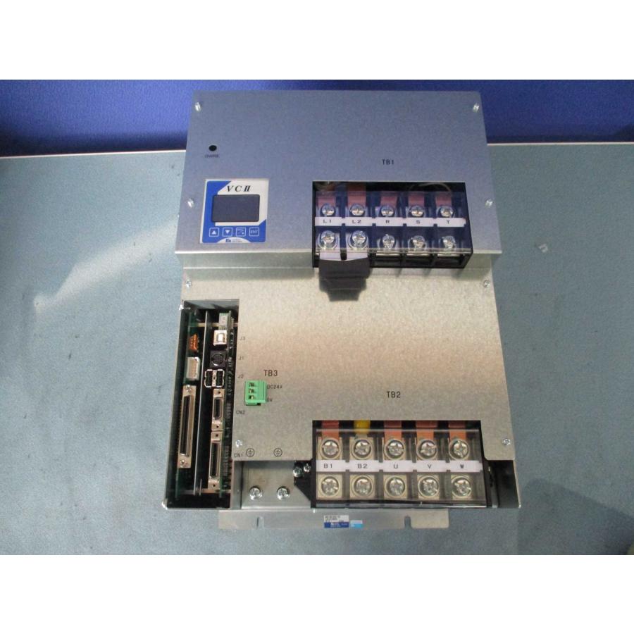 中古 NIKKI NCR-CDC1A2A-153 AC サーボドライブ(HACR41109B015) : growdetrading Yahoo!ショップ - 通販 - Yahoo!ショッピング