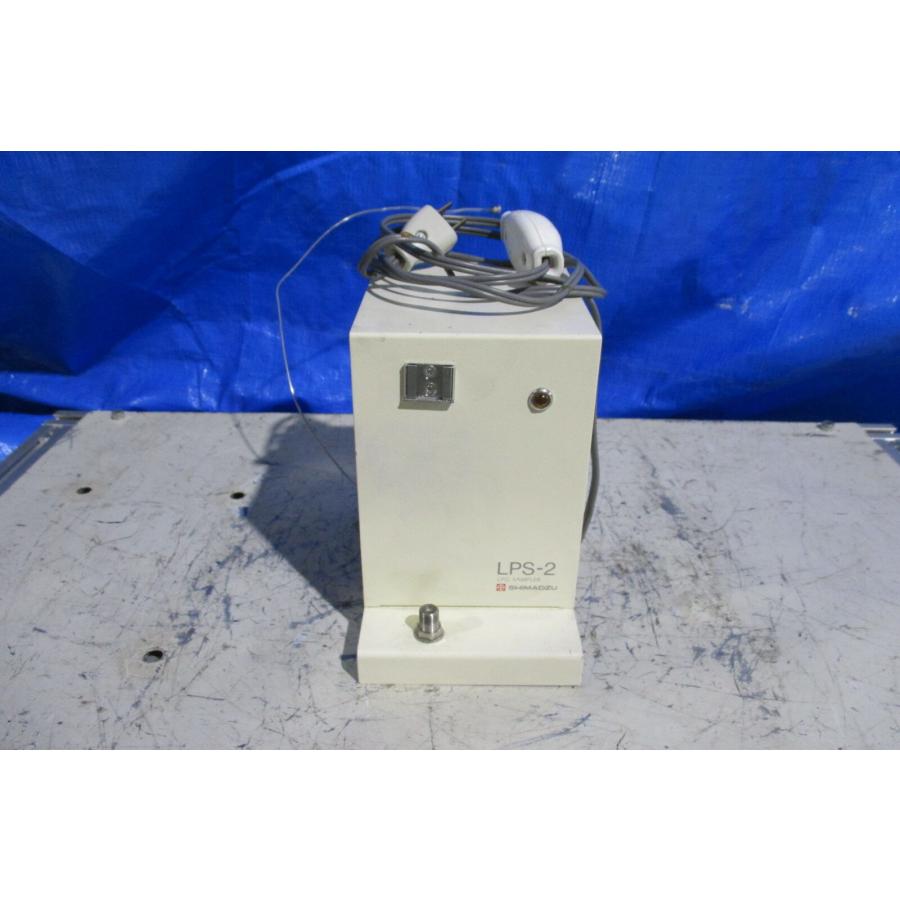 中古SHIMADZU LPG SAMPLER LPS-2 通電確認のみ (HADR60826B011) : growdetrading ...