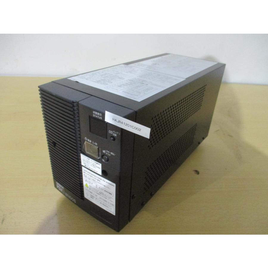 中古 OMRON BN50S 無停電電源装置(HAJR41201C002) : hajr41201c002 : growdetrading ...