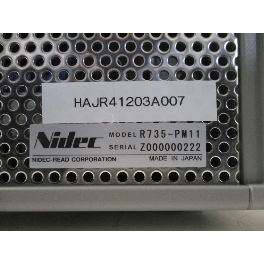 中古 NIDEC ADAPTER R735-PM11 アダプタ(HAJR41203A007) : growdetrading Yahoo ...