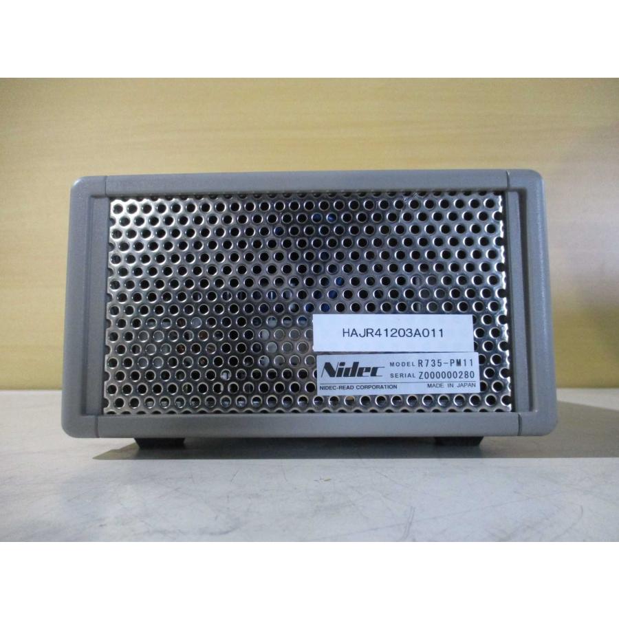 中古 NIDEC ADAPTER R735-PM11 アダプタ(HAJR41203A011) : growdetrading Yahoo ...