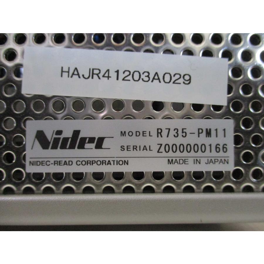 中古 NIDEC ADAPTER R735-PM11 アダプタ(HAJR41203A029) :HAJR41203A029 ...