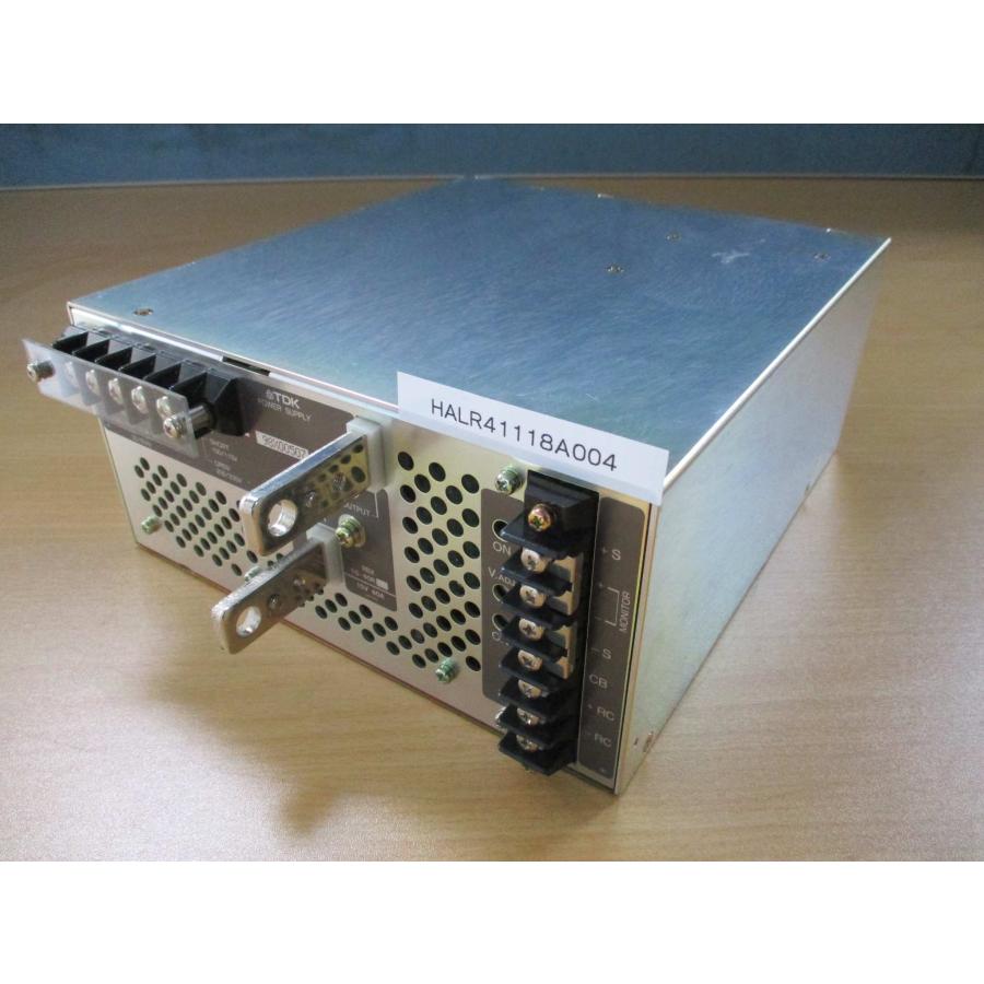 中古 TDK RBX15-40Rパワーサプライ 15V 40A(HALR41118A004) : growdetrading Yahoo!ショップ - 通販 - Yahoo!ショッピング